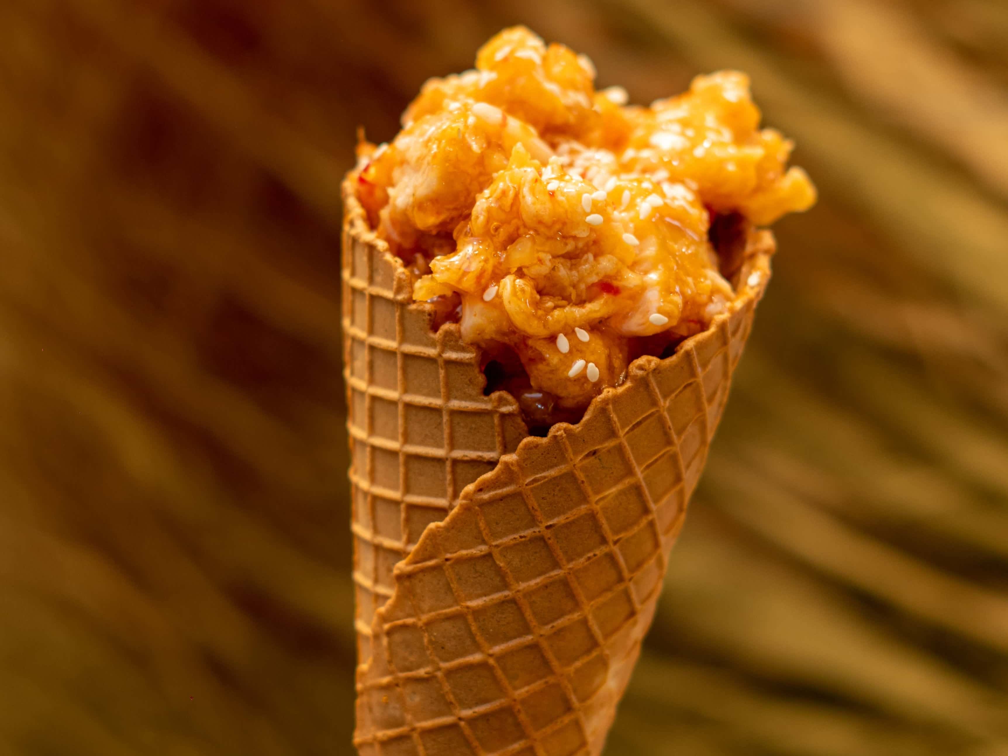 Chiccone: Best Chicken Cones | Busaiteen, Bahrain & Ernakulam, Kerala