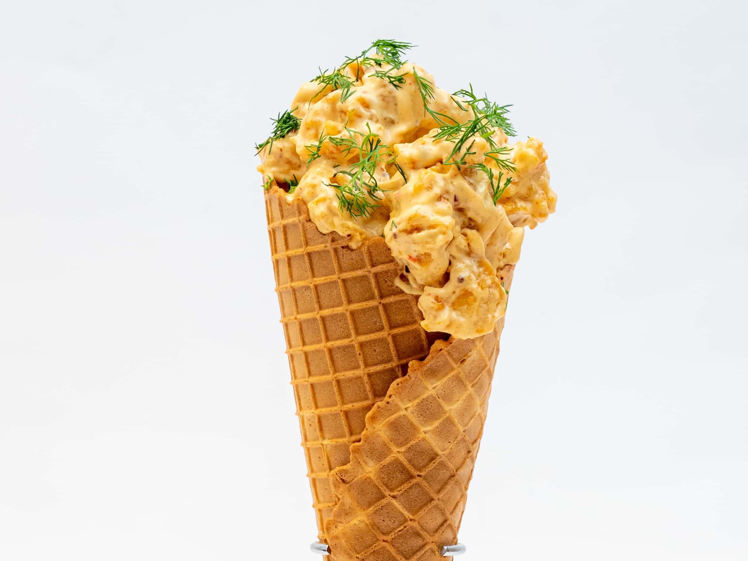 Chiccone: Best Chicken Cones | Busaiteen, Bahrain & Ernakulam, Kerala