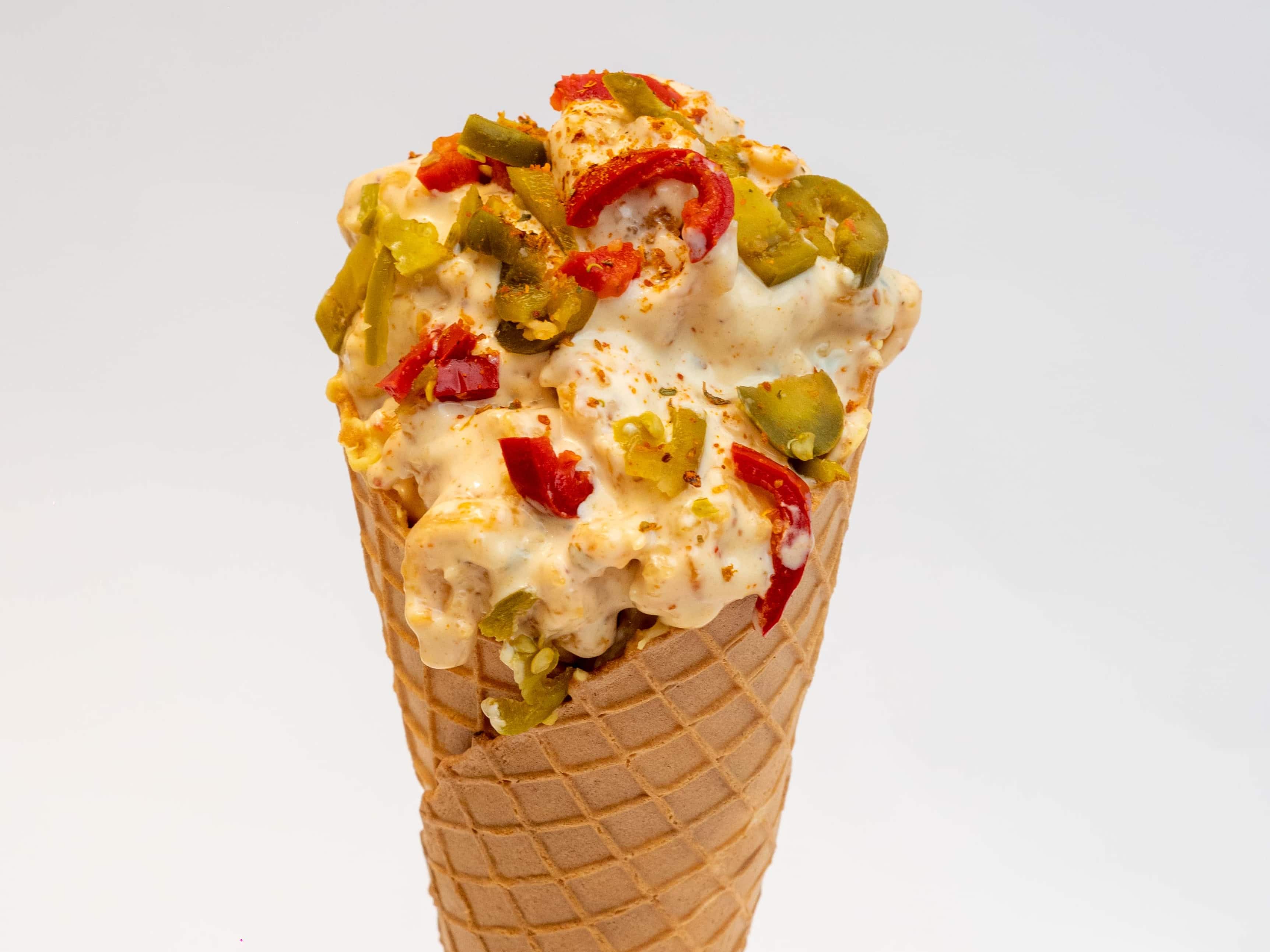 Chiccone: Best Chicken Cones | Busaiteen, Bahrain & Ernakulam, Kerala