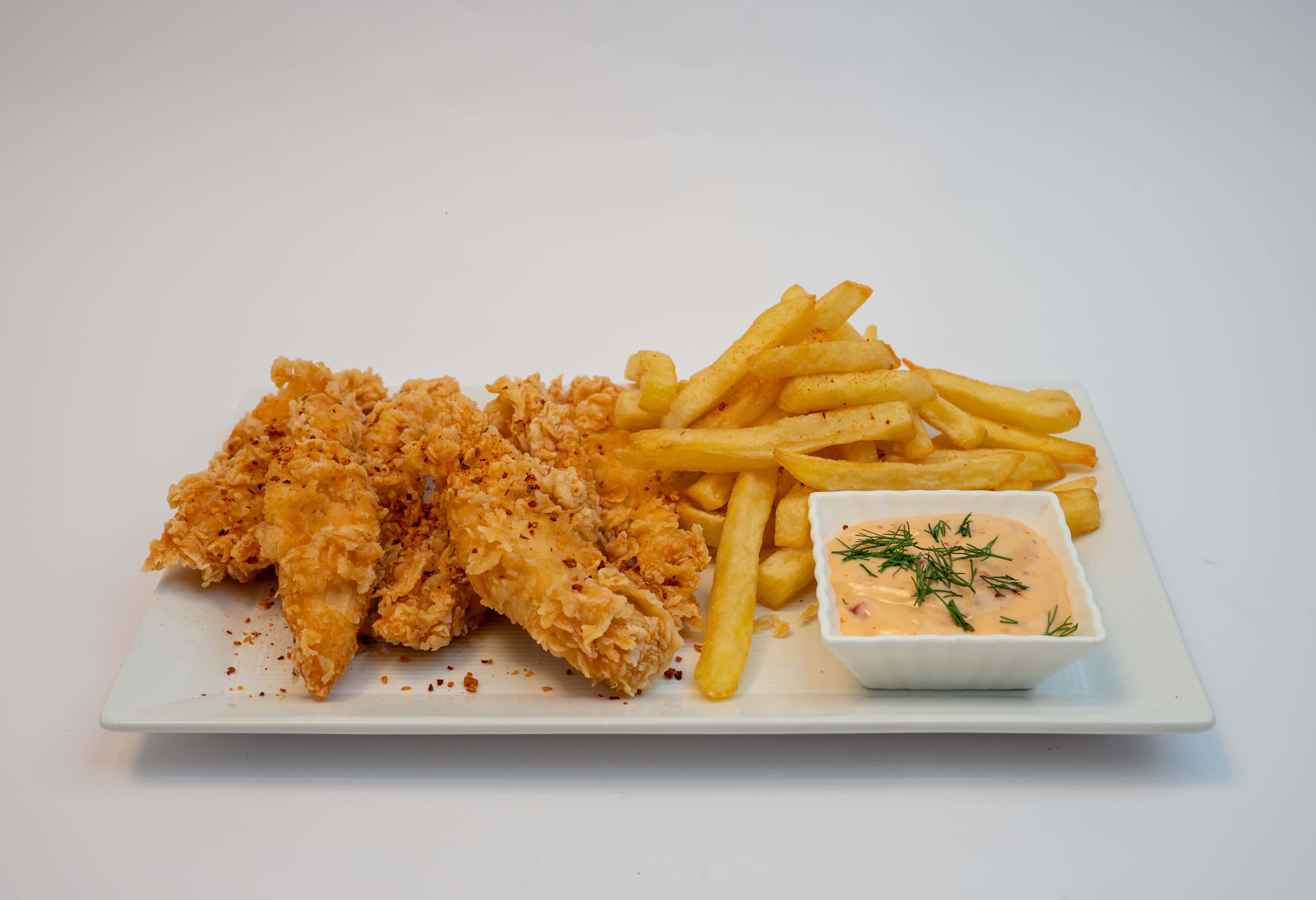 Chiccone: Best Chicken Cones | Busaiteen, Bahrain & Ernakulam, Kerala