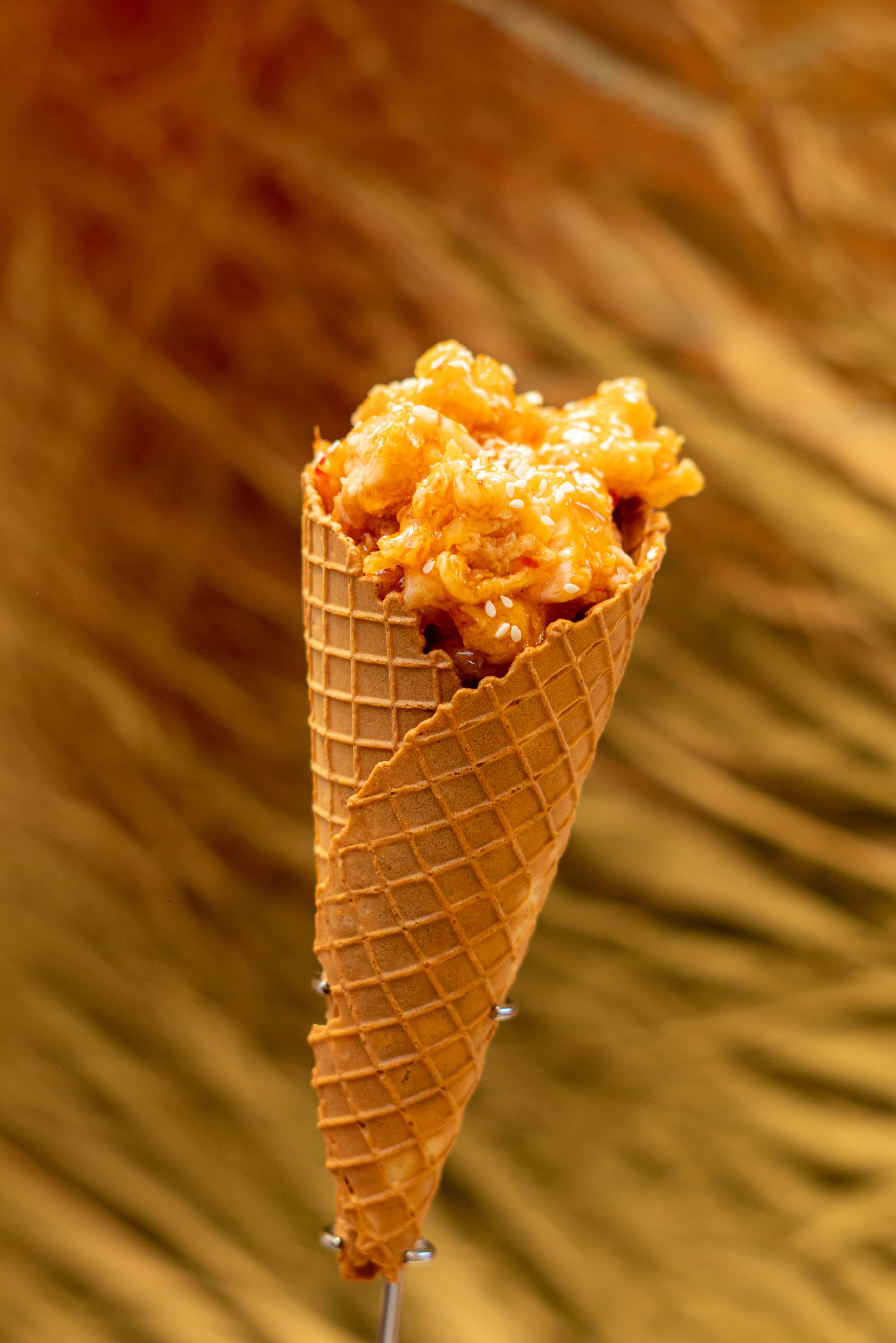 Chiccone: Best Chicken Cones | Busaiteen, Bahrain & Ernakulam, Kerala
